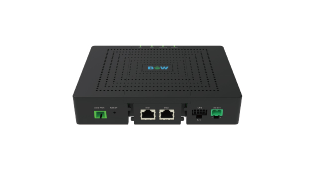 WAG-D20P8 XGSPON PoE ONT is best suited for Passive Optical LAN ...